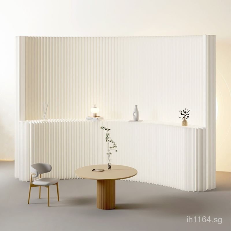 Movable Display Screen for Booths, Modern Wall Partition for Shopping ...
