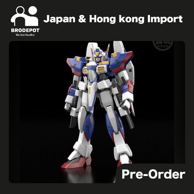 [PO:2024-09] Premium Bandai SMP [SHOKUGAN MODELING PROJECT] SUPER ROBOT WARS OG R-1 KWAI W/O GUM ...