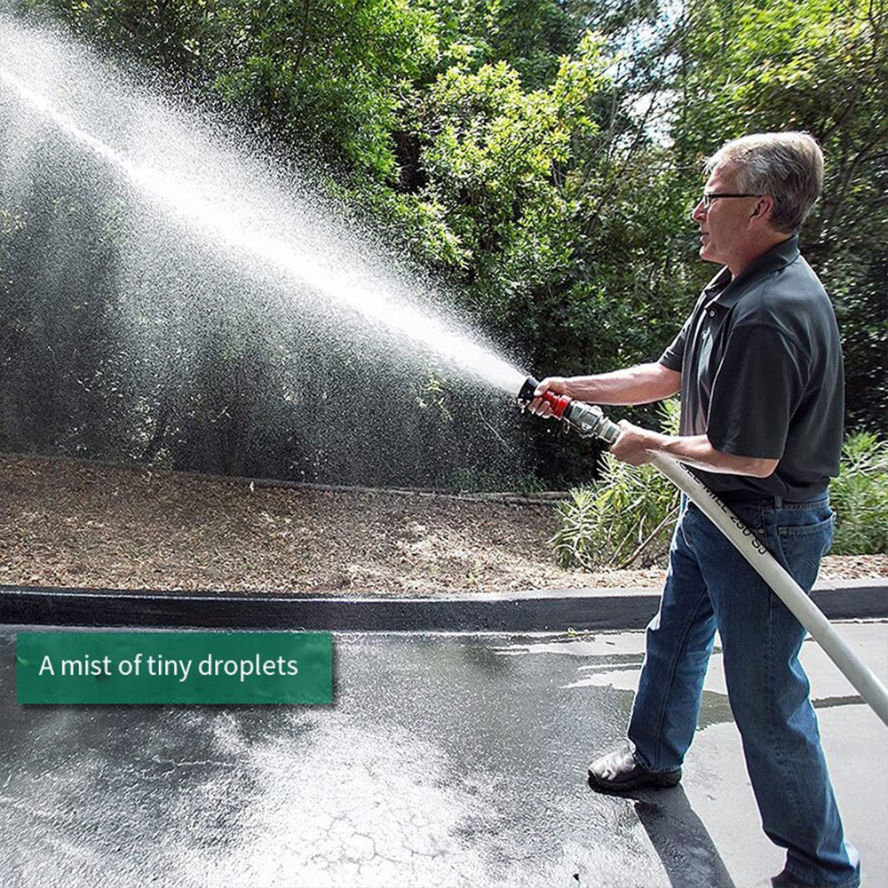 Heavy-Duty Industrial Fire Hose Nozzle Fittings Couplings Fire ...