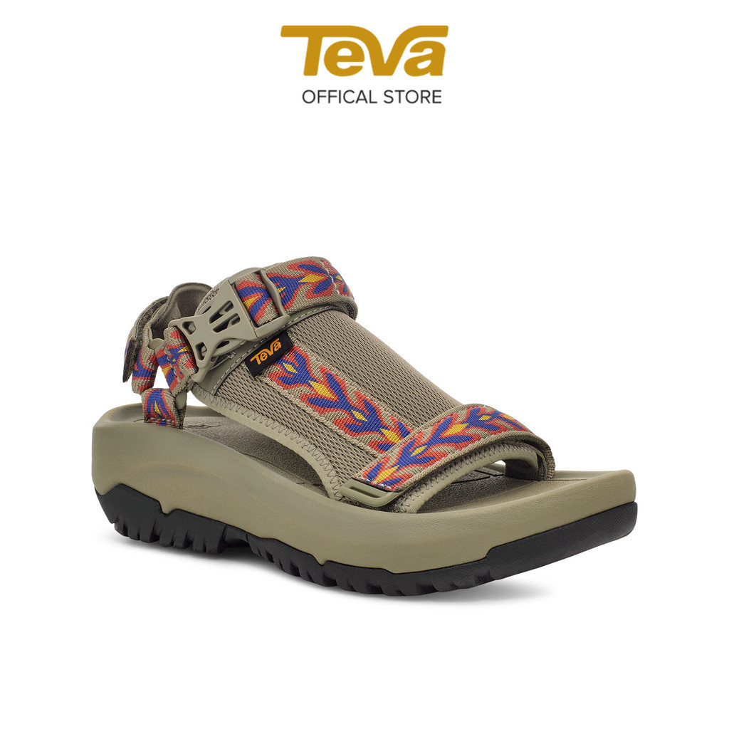 Teva Women's Hurricane Ampsole Volt Revive - Olive Archival Revival ...