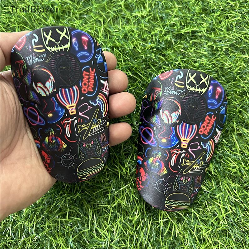 【TBSG】 1 Pairs EVA Sponge Small Shin Pads Wear-resistant Shock ...