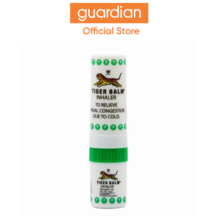 Tiger Balm Inhaler 2ml | Shopee Singapore