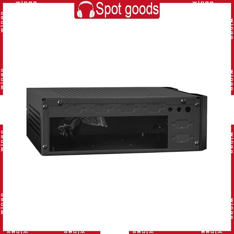 WIN MX02 Mini PC Chassis Mini ITX Chassis HTPC PC Case Support 2 5in ...