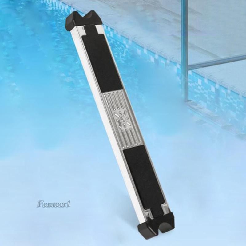 [Fenteer1] Swimming Pool Ladder Pedal Rung Ladder Replacement Steps ...