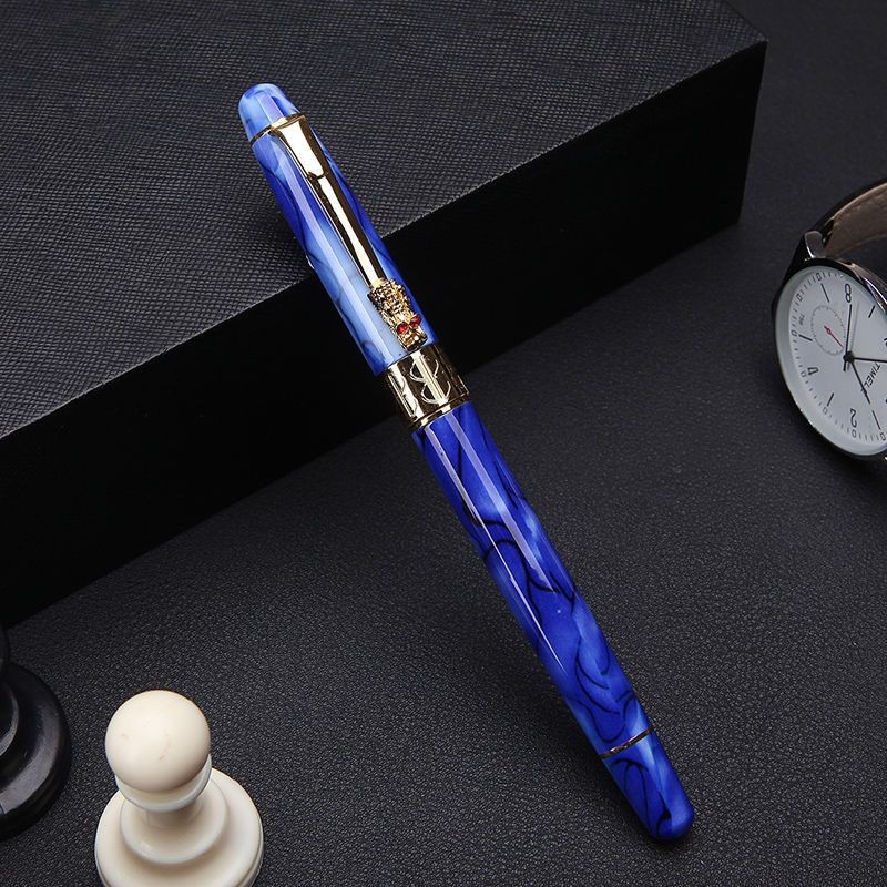 Immortal Pen Domineering Antique High-value Faucet Art Pen Student ...