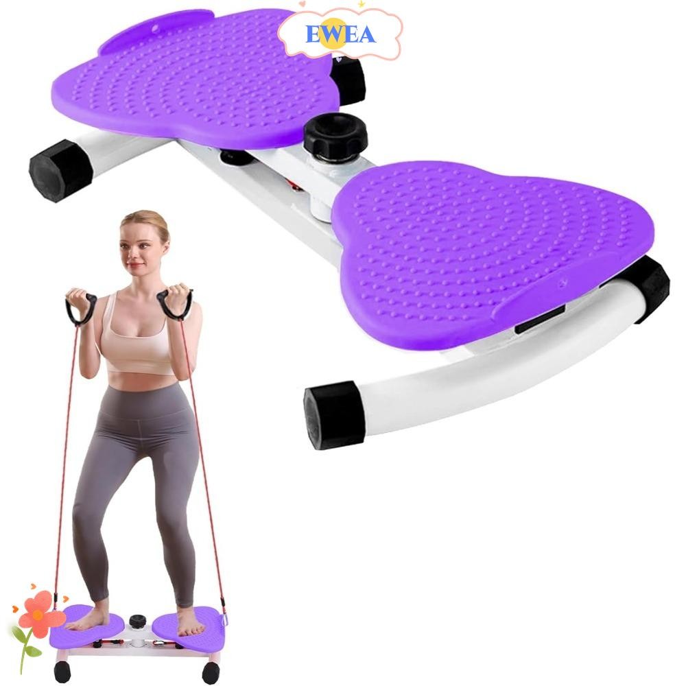 EWEA Waist Sculptor Twist, Adjustable Resistance Noiseless Waist ...