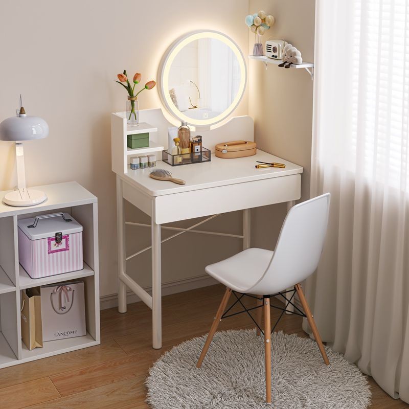 M·5 KO Computer TableSimple dressing table, modern minimalist dressing ...