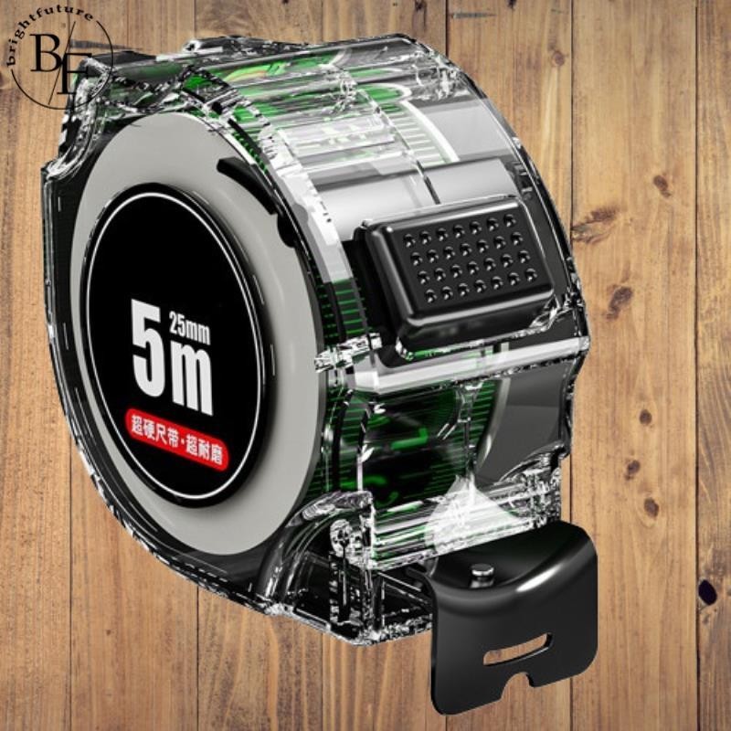 Metric Tape Measure Precision And Durable Measuring Ruler Self-Lock ...