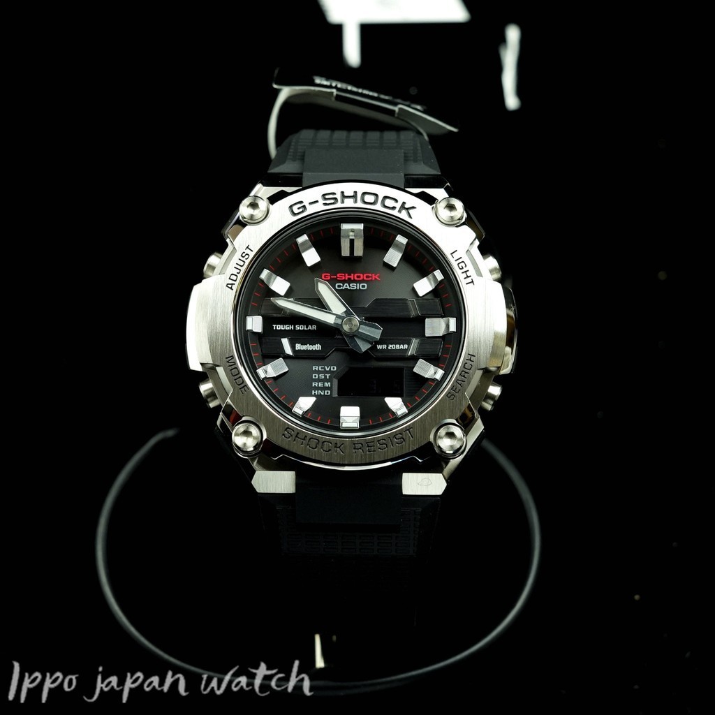 March JDM ★ New Casio GSHock GST-B600-1AJF GST-B600-1A World Time Smart ...