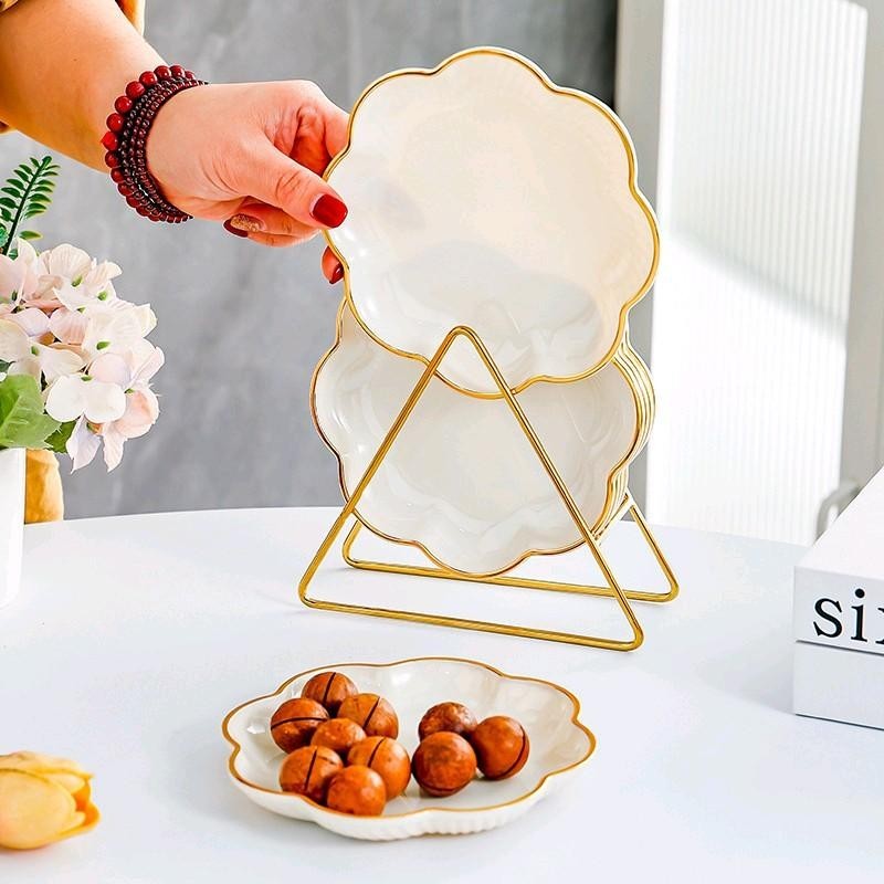 Pinggan size kecil untuk dessert | Mini Dessert Aesthetic Serving Snack ...