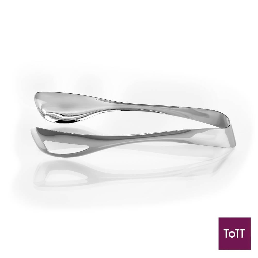 Studio William Stainless Steel Sliced Meat And Cheese Tongs L17cm ...