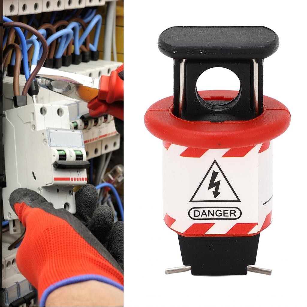 Supergoodsales Pin Out Standard Miniature Breaker Lock Safety ...