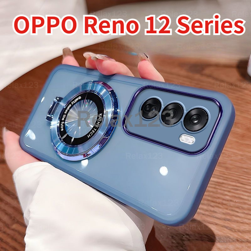 For OPPO Reno 12 5G OPPO Reno 12 Pro 5G Reno12 Reno12Pro 5G Phone Case ...
