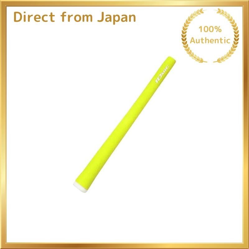 IOMIC Golf Grip X-Grip Type-DAIYA with back line Yellow X-Grip Series ...