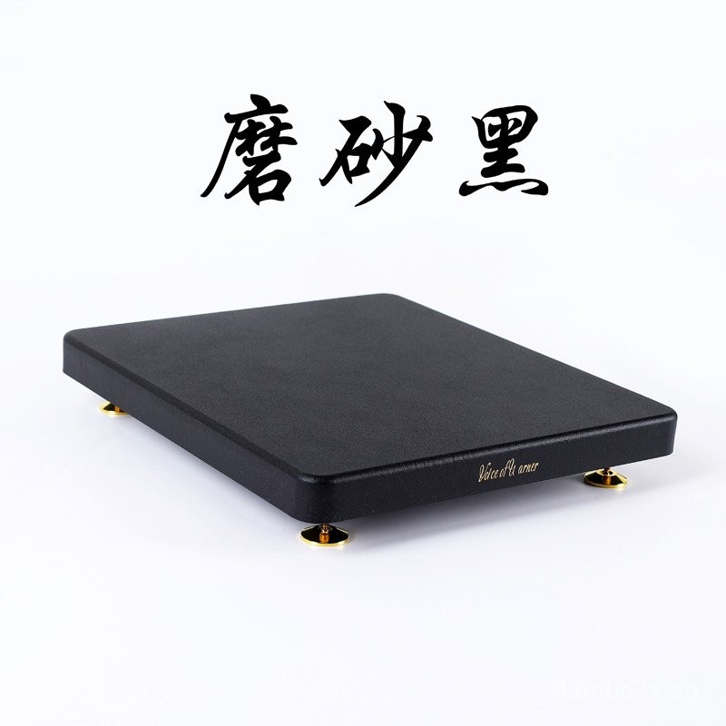 Desktop Speaker Stand Shock Absorber Bookshelf Box Floor Box Subwoofer ...