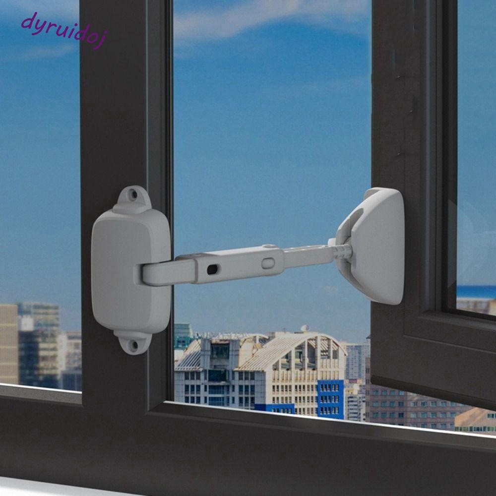 DYRUIDOJ1 Window Restrictor High Level Anti Falling Anti Opening Child ...
