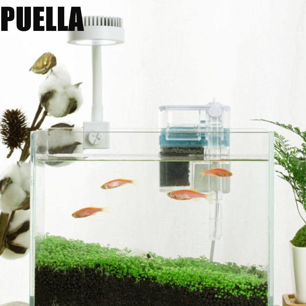 PUELLA Waterfall Oxygen Water Filter, External Wall-mounted Fish Tank ...
