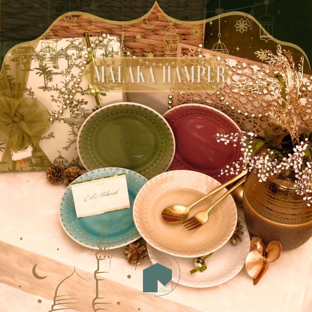 Ramadan Hampers eid Hampers eid al-Fitr parcels 2025 MALAKA hari raya ...