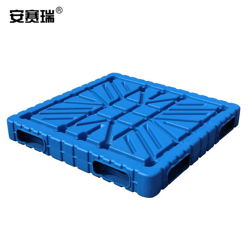 Plastic Pallet Blow Molding Double-Sided Pallet Industrial Forklift ...