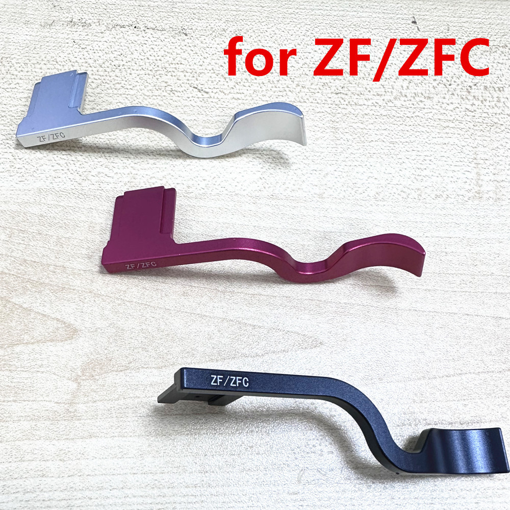 Metal Hot Shoe Thumb Up Hotshoe Grip Cover for Nikon ZF Z f Z fc ZFC Z-FC Camera | Shopee Singapore