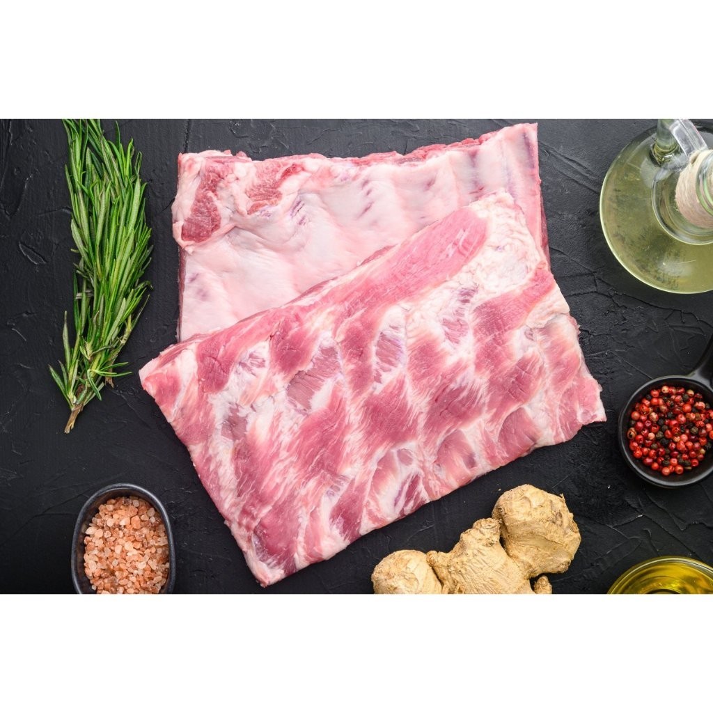 Prime Pork Ribs 特龙小排骨 1.0kg [Jokia] | Shopee Singapore