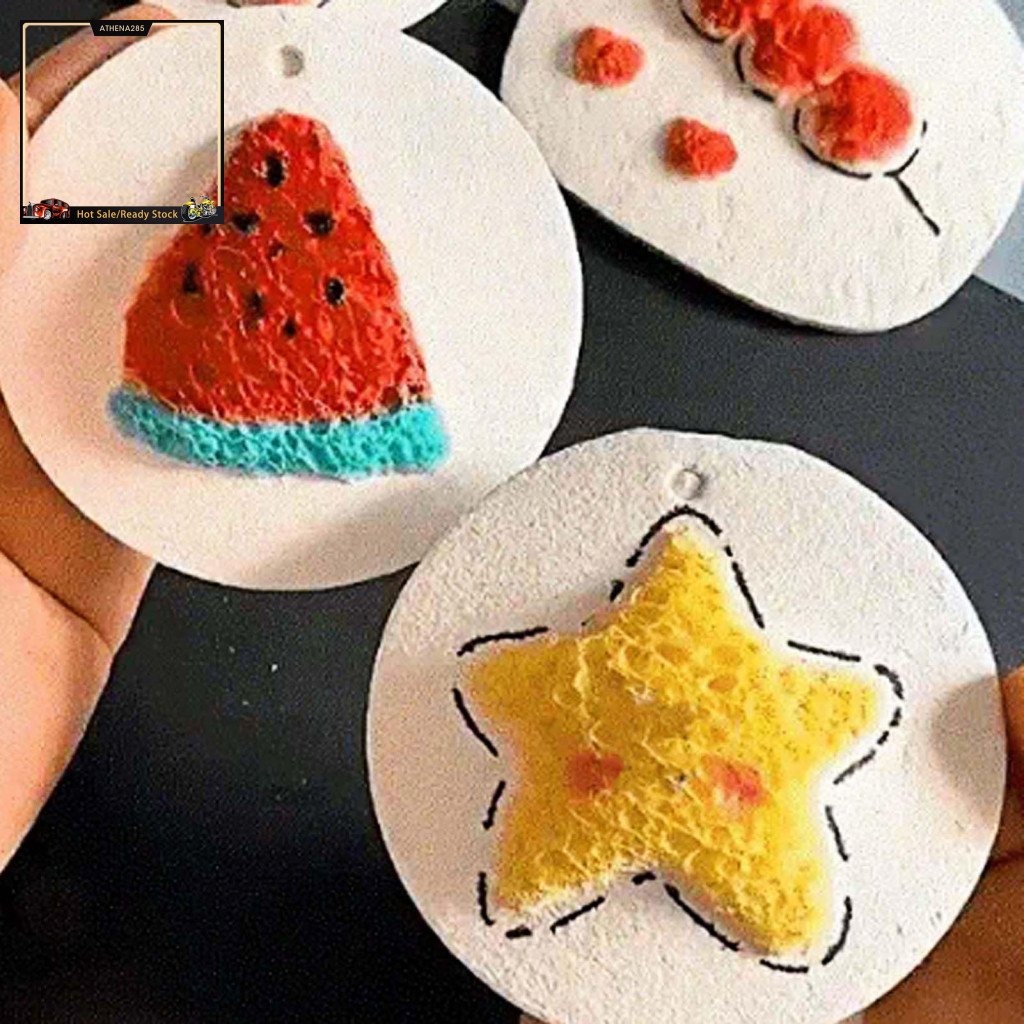 Square Foam Paper Foam Paper Sheets 10/20pcs 3d Foam Texture Paper for ...