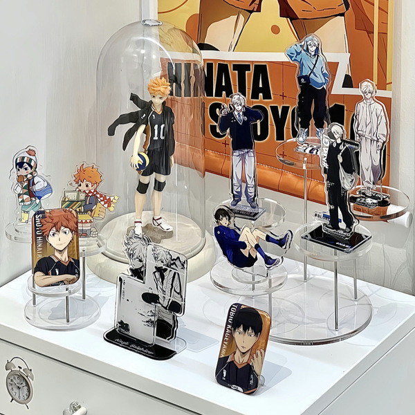 popmart display box acrylic display box Transparent Transparent Acrylic ...
