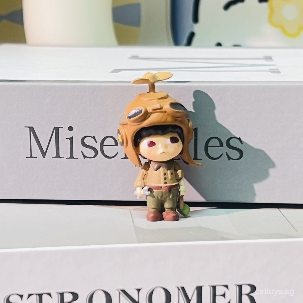 POPMART Hirono Mini Little Prince Series Blind Box Classic Image ...