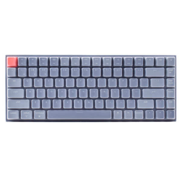 low profile keyboard typewriter keyboard Suitable for Xinmeng RF84 ...