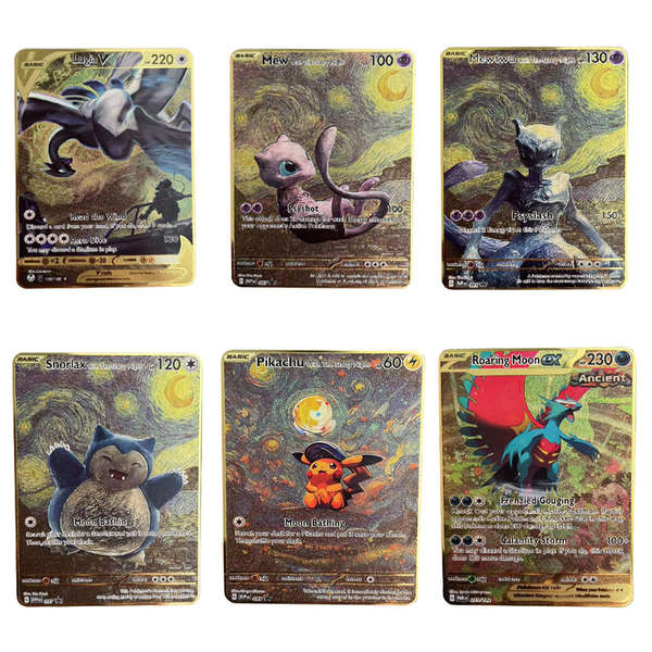 pokemon tcg magic the gathering final fantasy Cross-border Hot Selling ...