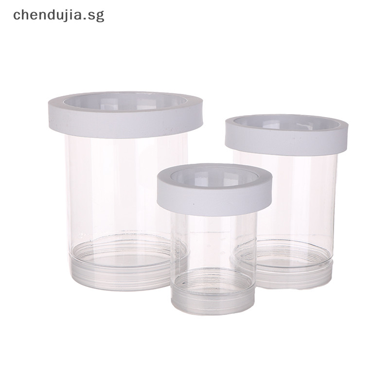 DUJIA Plastic Floag Fish Breeding Isolation Box Aquarium Breeder Fish ...