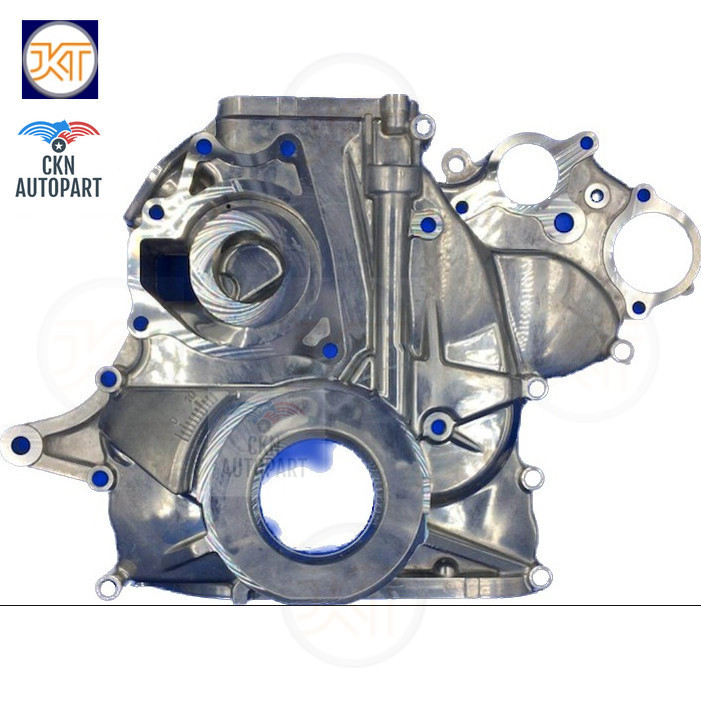 Aluminum Front Cover Big MITSUBISHI STRADA 4M40 Engine 2800 Stada 2800 ...