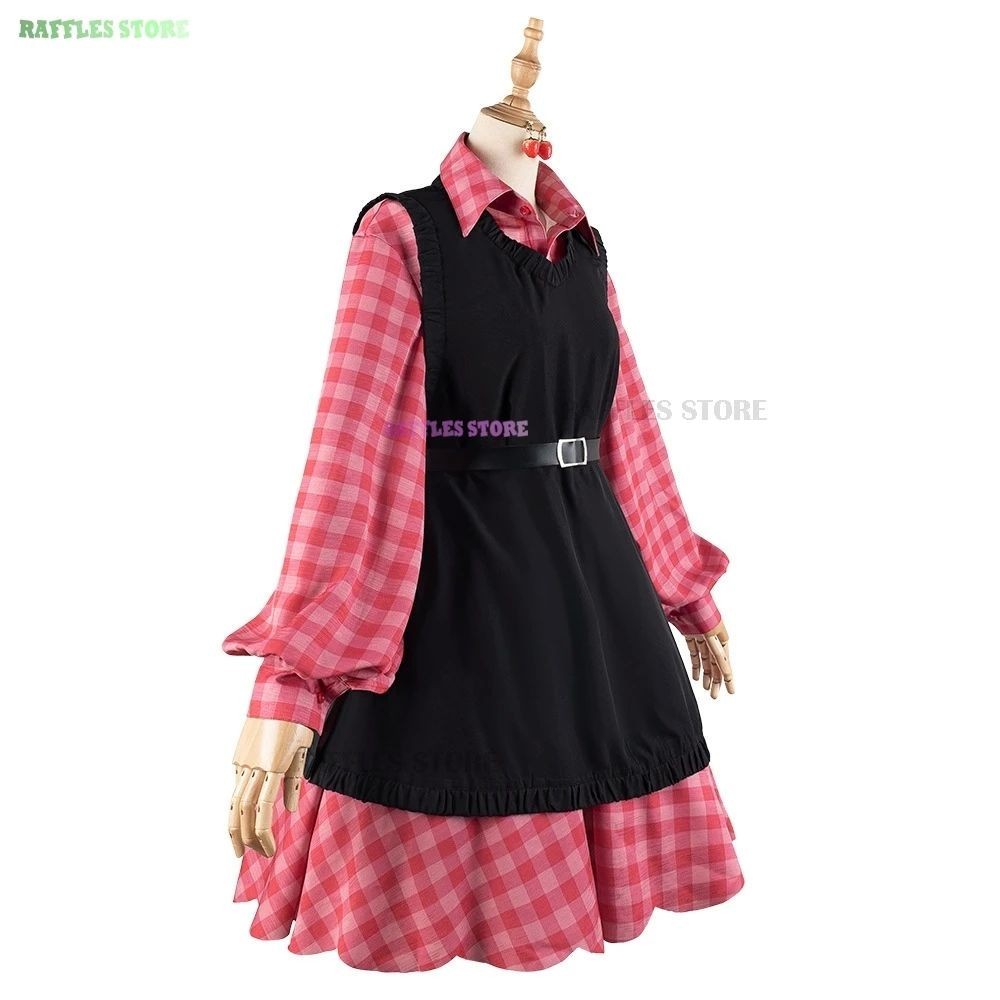 Yoisaki Kanade Anime Game Project Sekai Colorful Stage Cosplay Costume ...