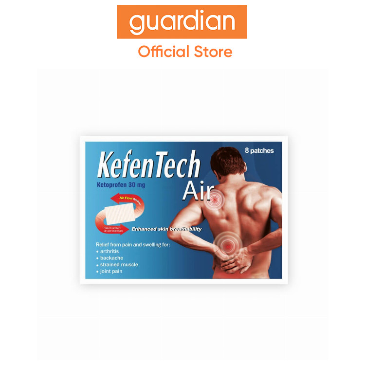 Kefentech Air, 8pcs | Shopee Singapore