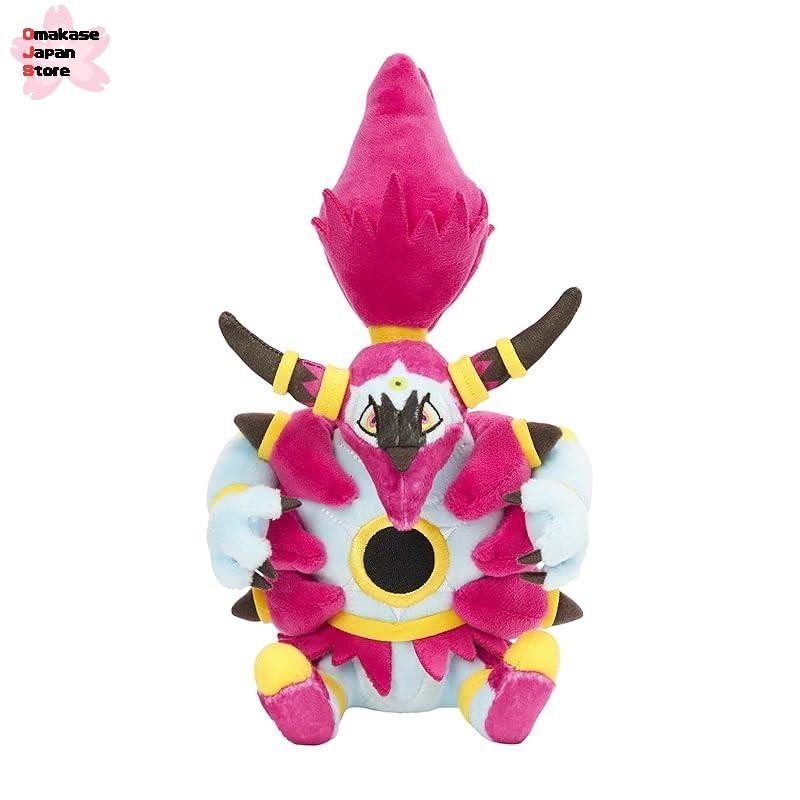 Pokemon Center Original plush Pokemon fit Hoopa (unbound form) | Shopee ...