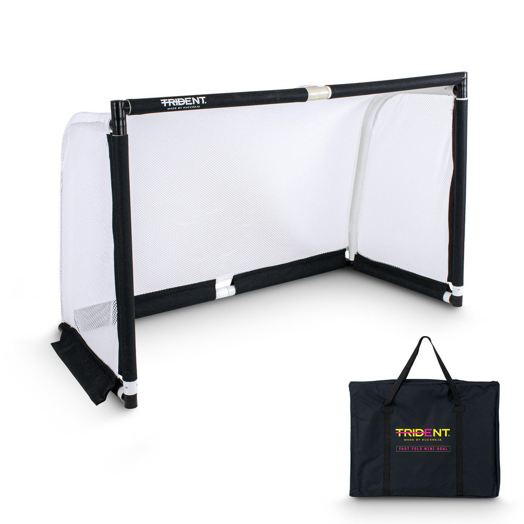 Trident Fast Fold Mini Goal Post - 1.2 x 0.8m | Shopee Singapore