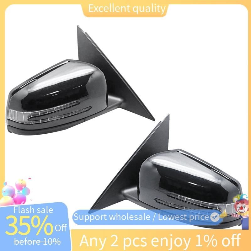 In stock-Side Door Mirror for Mercedes Benz W204 C180 C200 C250 C300 ...