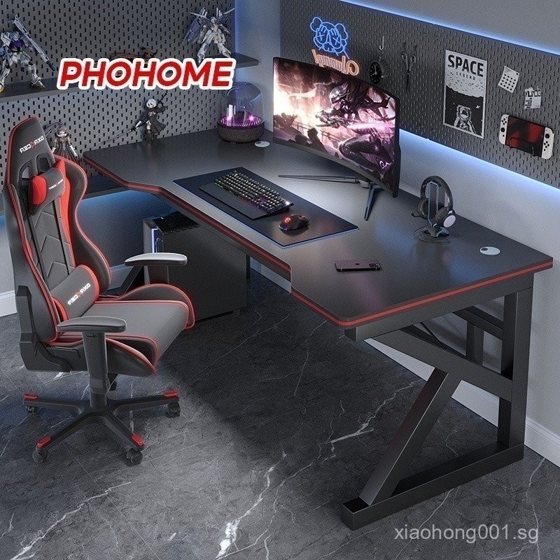 Computer Table Gaming Table Computer Desk Gaming Desk Student Table ...