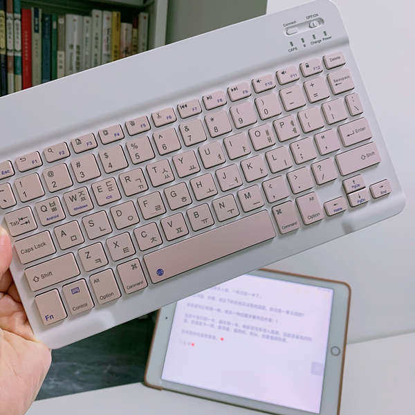 mechanical keyboard keyboard wireless wireless keyboard Korean Wireless ...