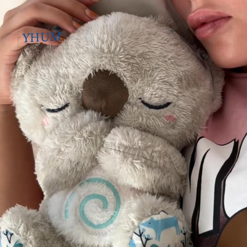 Calming Otters Anxiety Otters Sleep Otters Anxiety Relief Koala the ...