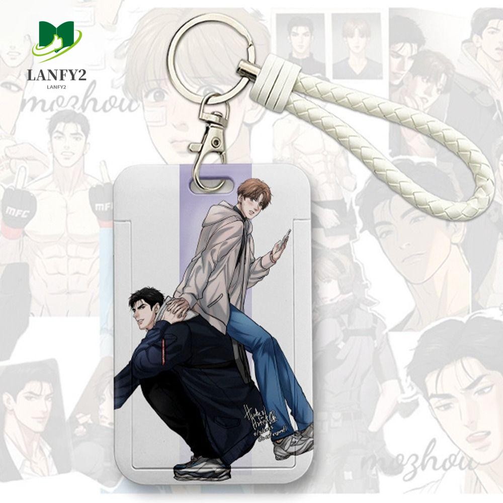 ALANFY Manwha Jinx Card Holder, Secret Service Jinx BL Manwha Card ...