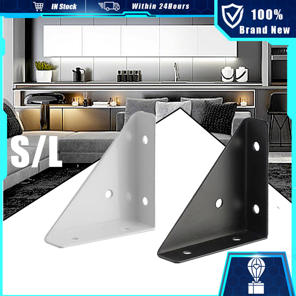 Triangle Bracket Fastener 90 Degree Angle And Right Hanging Cabinet ...