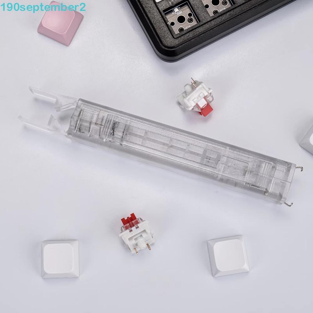 SEPTEMBERB Keys Caps Puller, Transparent Portable Keyboard Switch ...