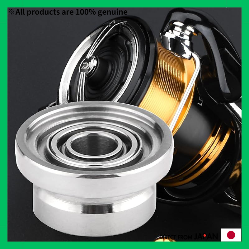 Gomexus Titanium Line Roller for 23 Legalis - Upgrade Your Daiwa ...