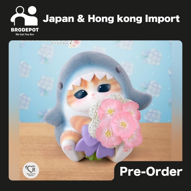 [PO:2025-08] Bandai Tamashii Nations Mofusand mofamofy Samenyan ...