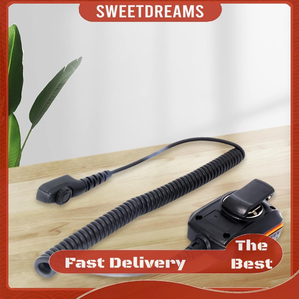 SM18N2 PTT Microphone Back Clip Radio Mic IP54 for Hytera HYT PD702 ...