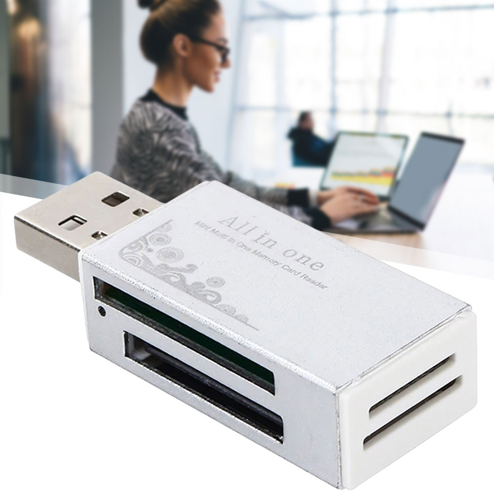 Smart Cards Reader High Speed Memory Card Reader Adapter For Phone ...