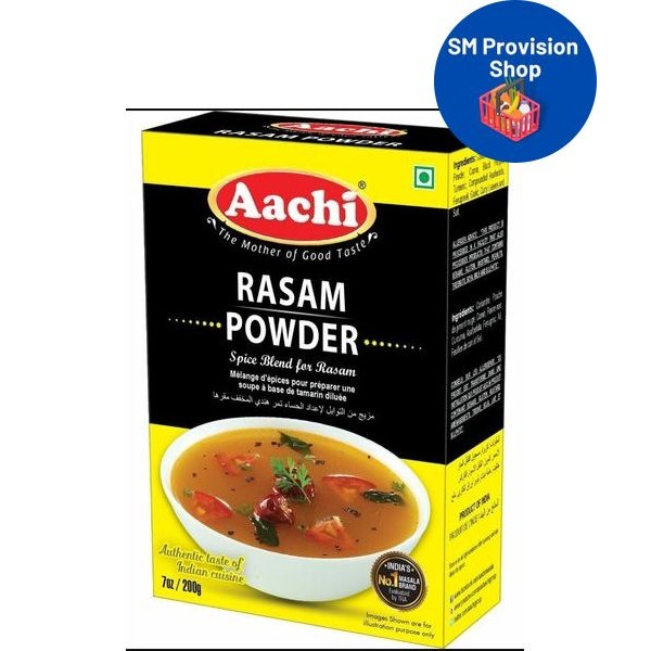 Aachi Rasam Powder 200g | Shopee Singapore