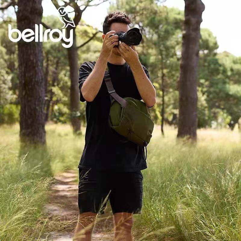Bellroy Australia Venture Sling 10L Casual Camera Bag Photography Large ...