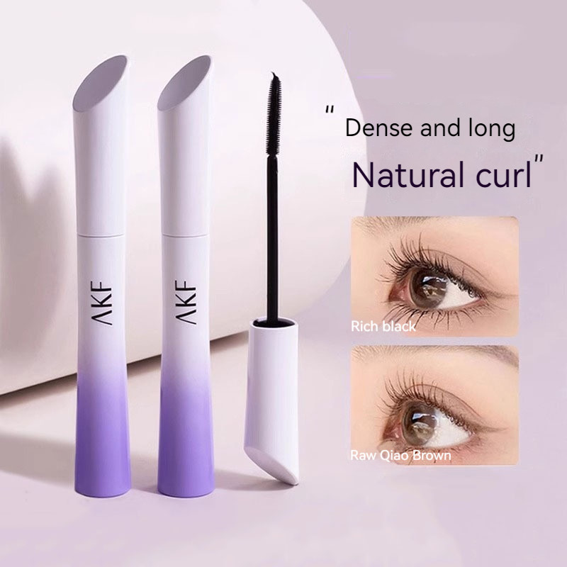 AKF Mascara Small Waist Eye Mascara AKF睫毛膏新款小蛮腰Upgraded Version Long ...